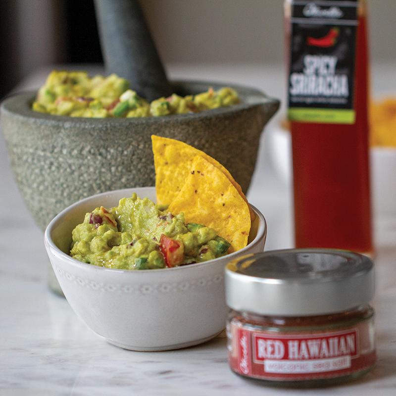 FIesta Guacamole – The Cook's Nook