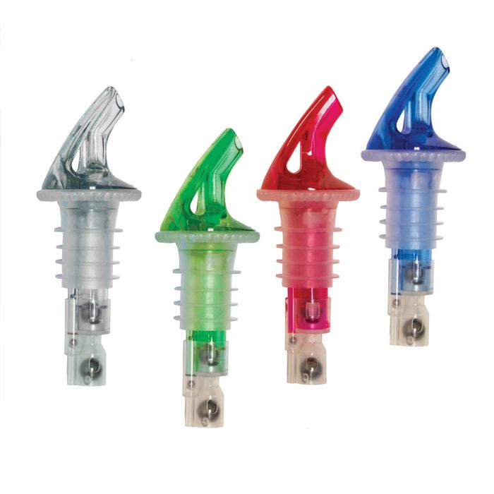 Sure Shot 1-Ounce Measured Pourer – The Cook's Nook