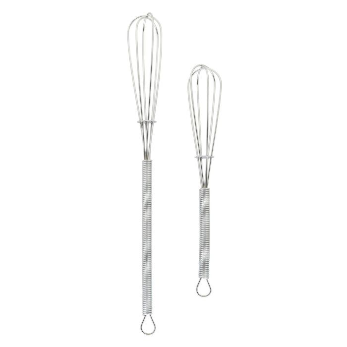 Mrs. Anderson's Mini Whisks, Set of 2 – The Cook's Nook
