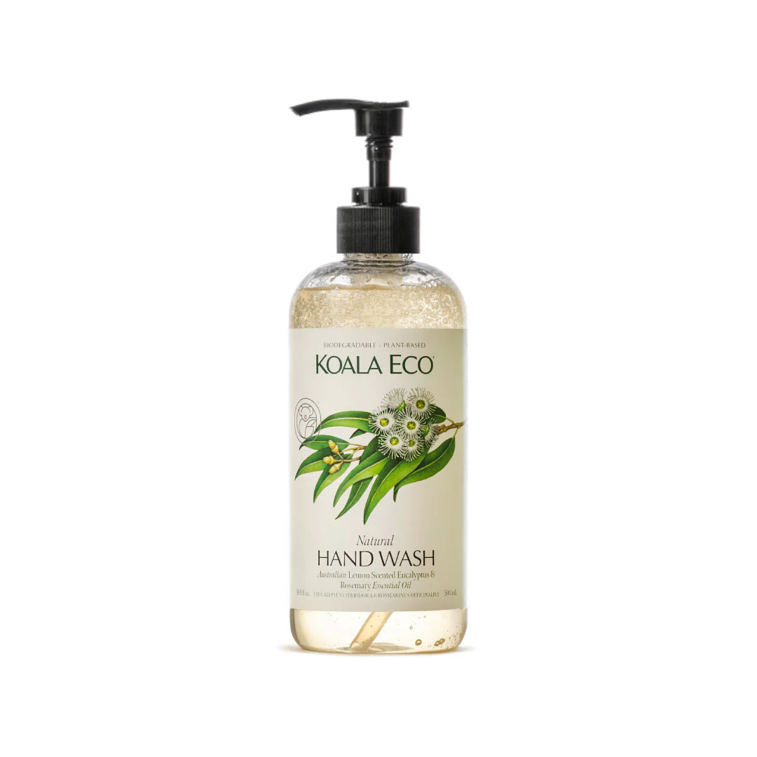 Natural Hand Wash, 16oz – The Cook's Nook