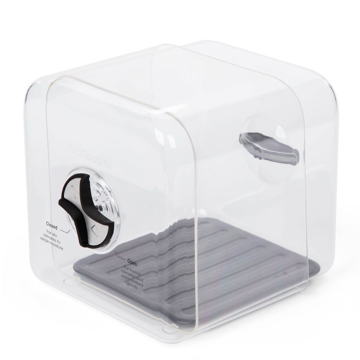 Progressive ProKeeper Plus Adjustable Bread Container – The Cook's Nook