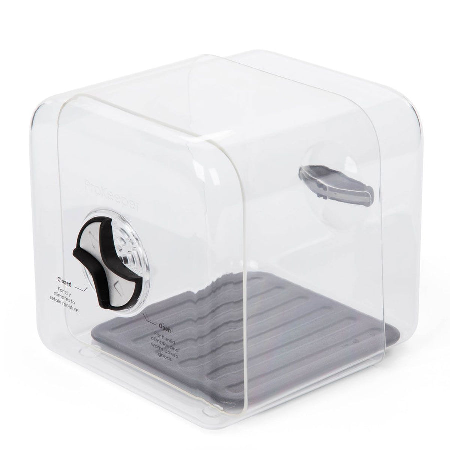 Progressive ProKeeper Plus Adjustable Bread Container – The Cook's Nook