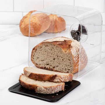 Progressive ProKeeper Plus Adjustable Bread Container – The Cook's Nook