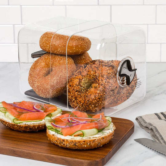 Progressive ProKeeper Plus Adjustable Bread Container – The Cook's Nook