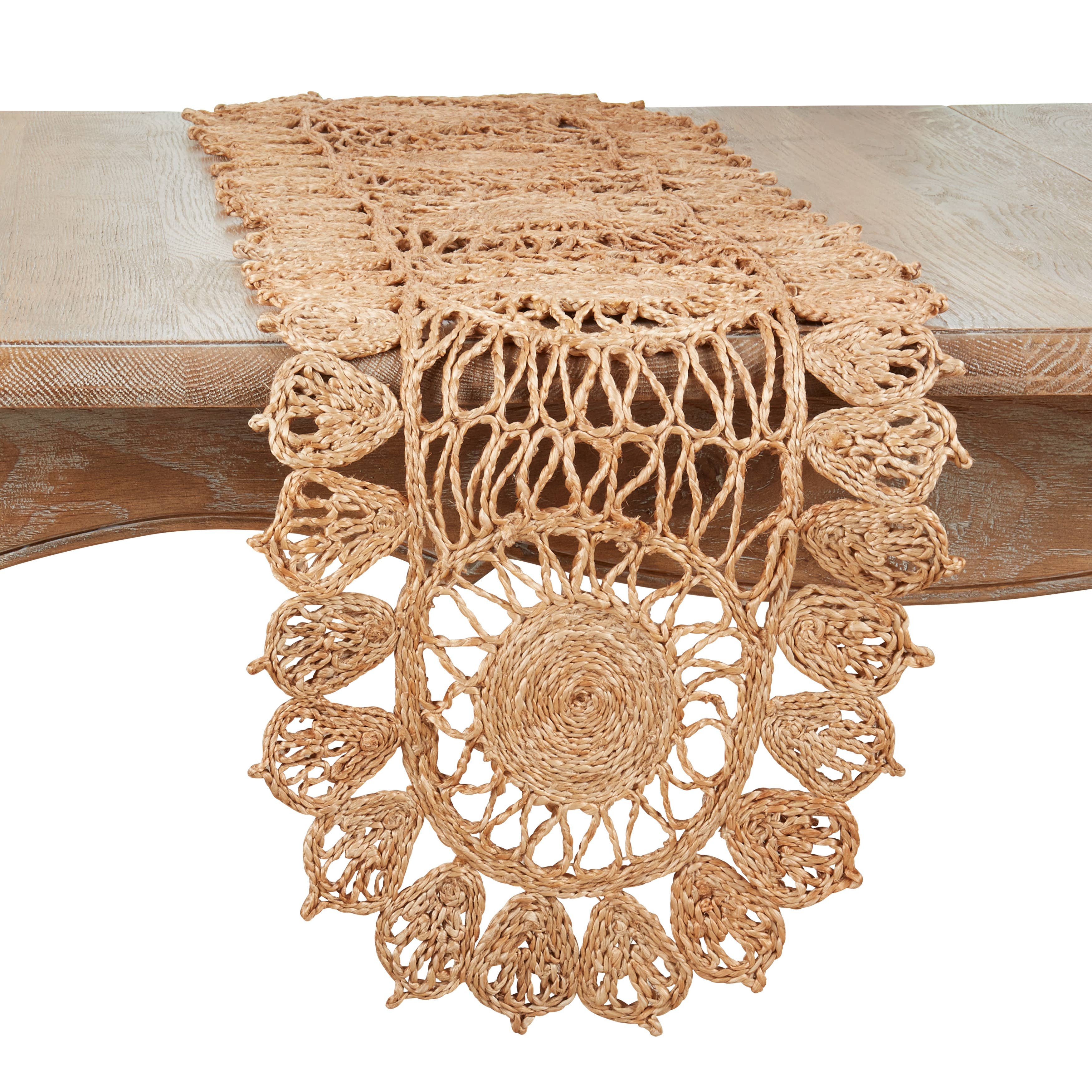 Woven Jute Runner – The Cook's Nook