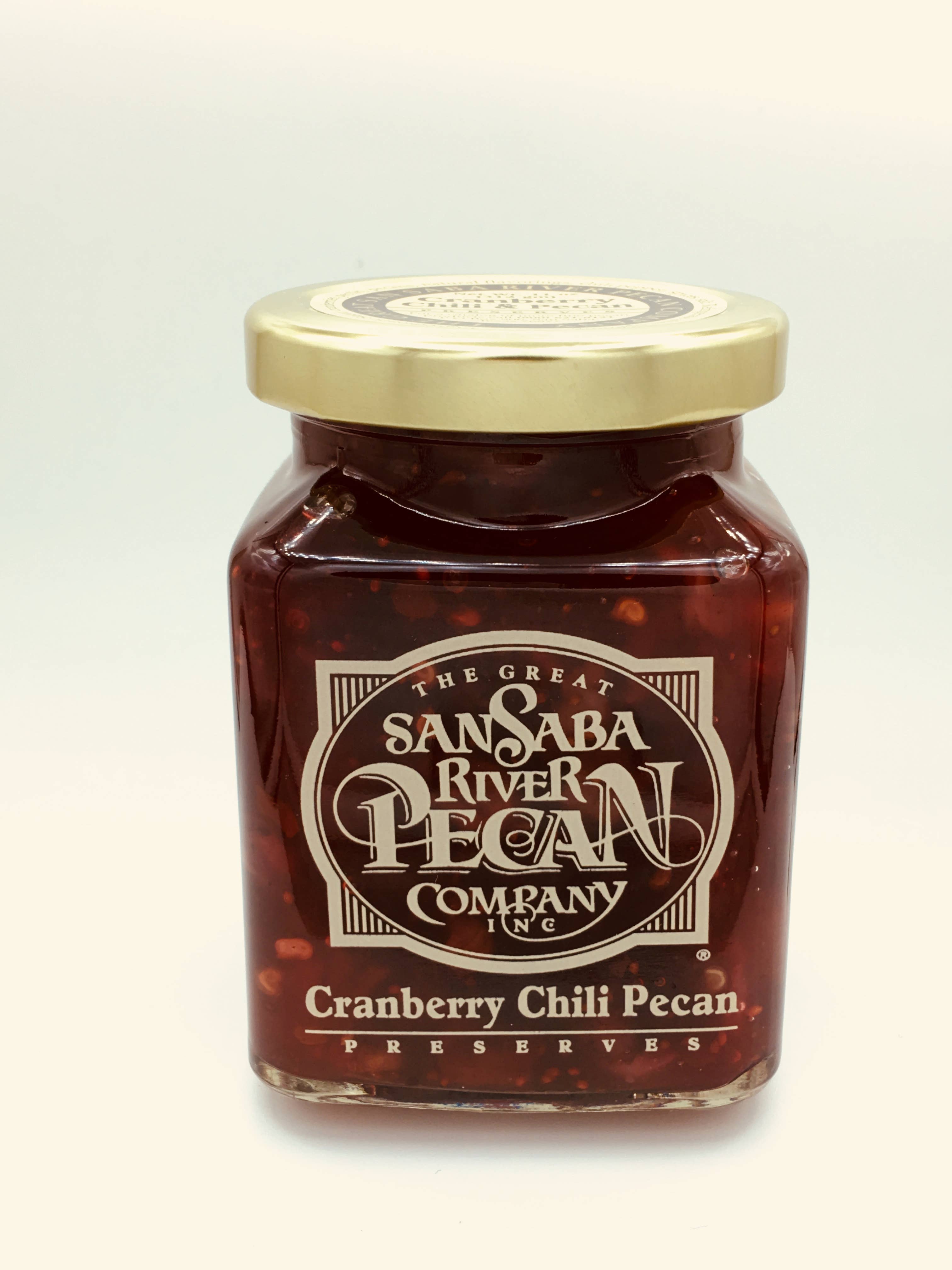 Cranberry Chili Pecan Preserves – The Cook's Nook