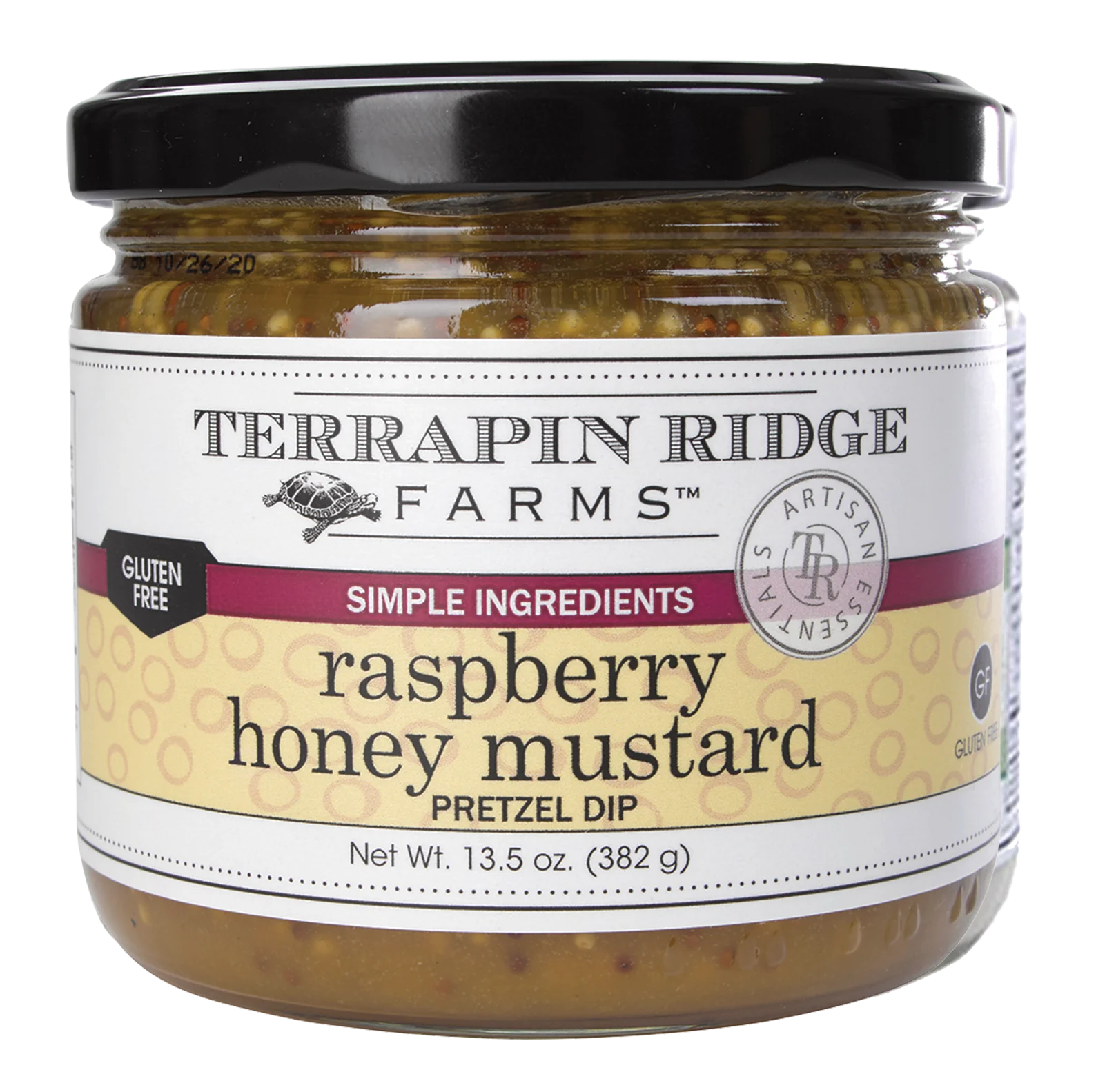 Raspberry Honey Mustard – The Cook's Nook