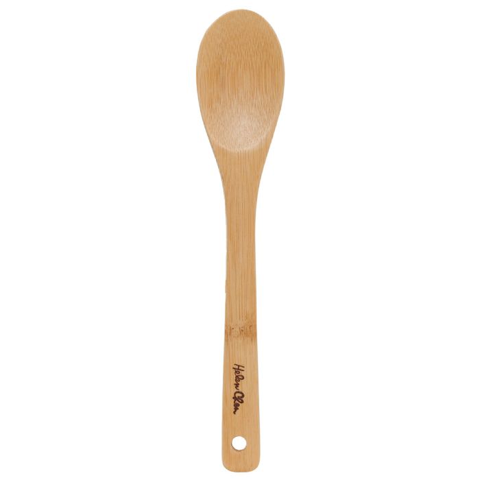 Helen's Asian Kitchen 10" Bamboo Spoon – The Cook's Nook