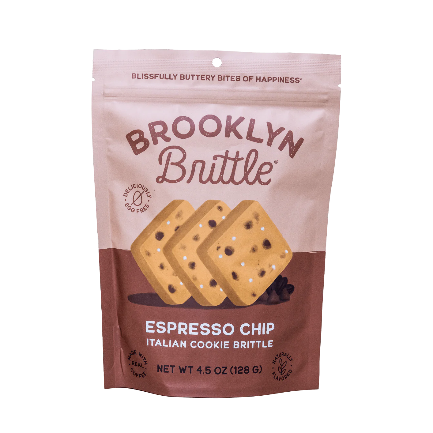 Espresso Chip Cookie Brittle – The Cook's Nook