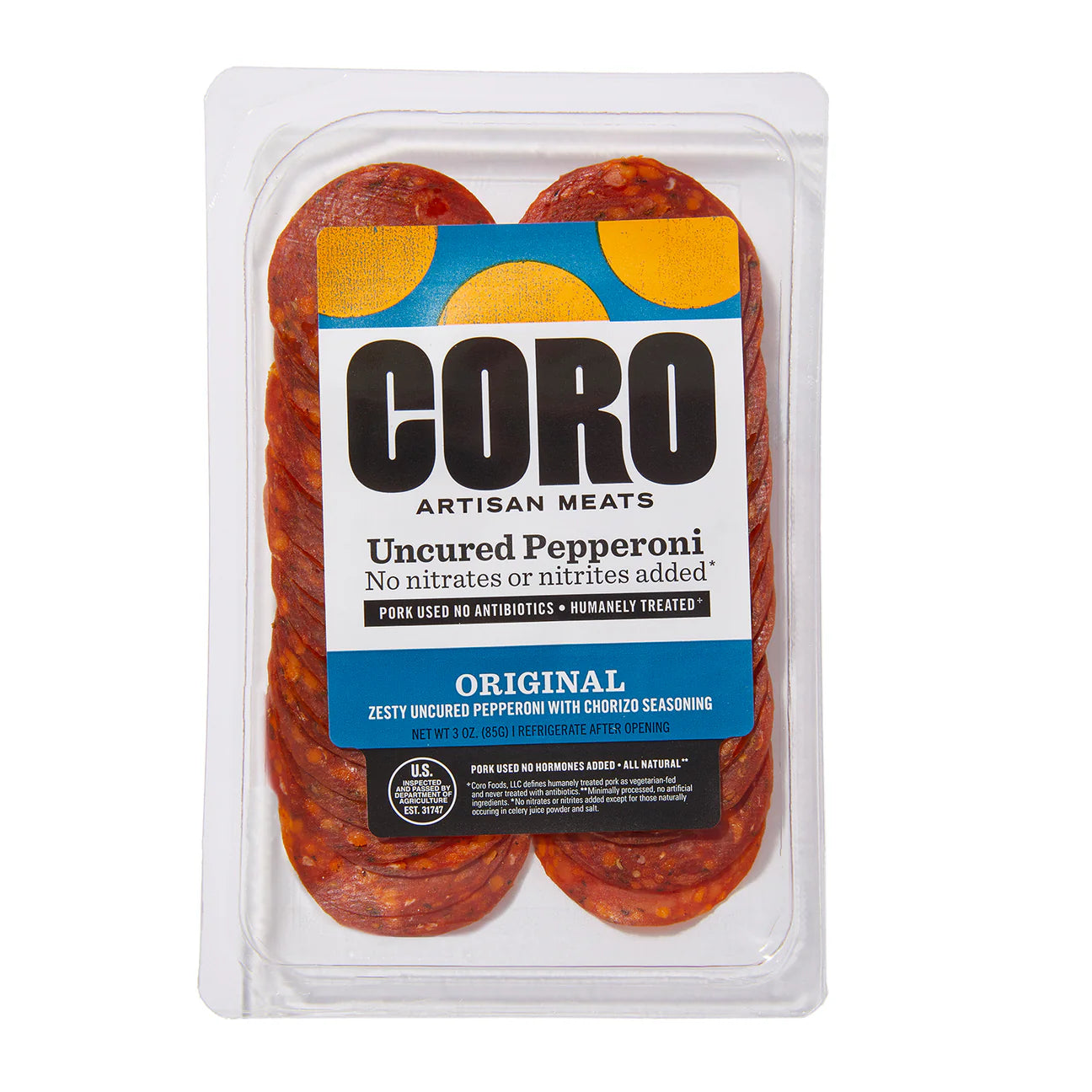 Uncured Artisan Pepperoni – The Cook's Nook