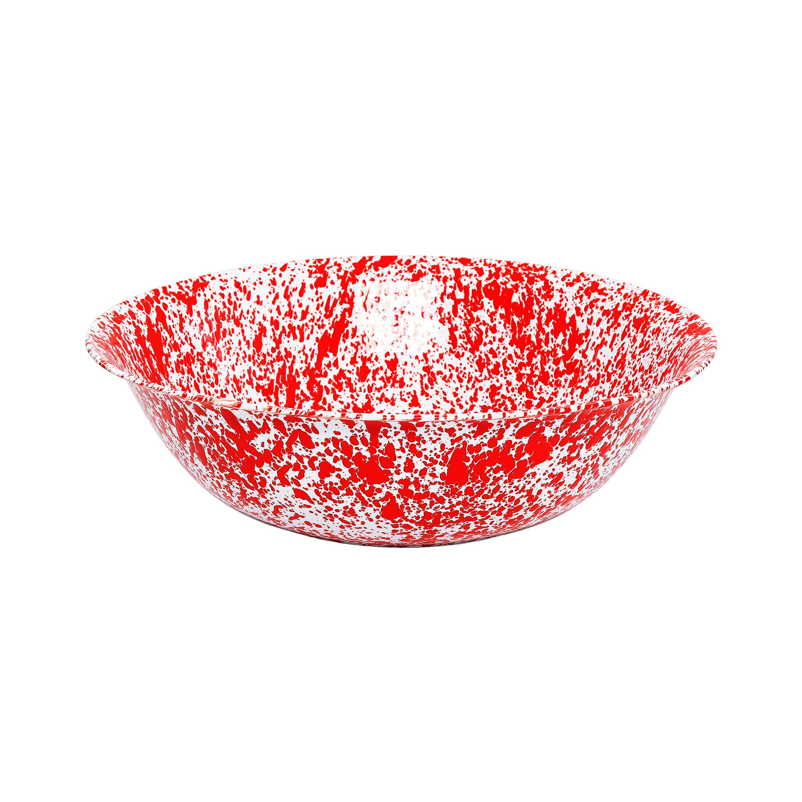 Crow Canyon Splatter Benson Basin Bowl 32qt – The Cook's Nook