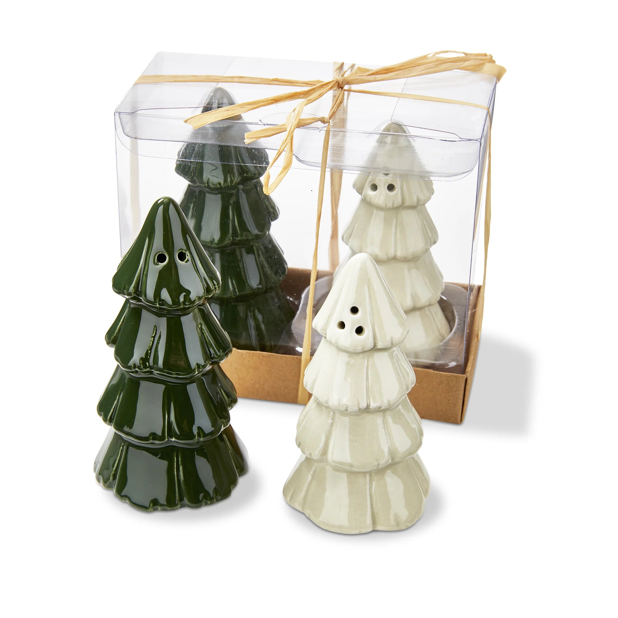 Pine Tree Salt & Pepper – The Cook's Nook