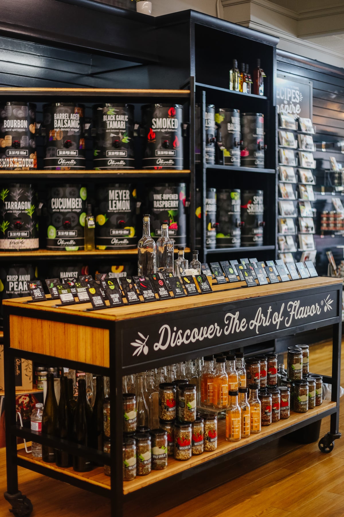 The Cook's Nook | Gourmet Food & Kitchenware | McPherson, KS