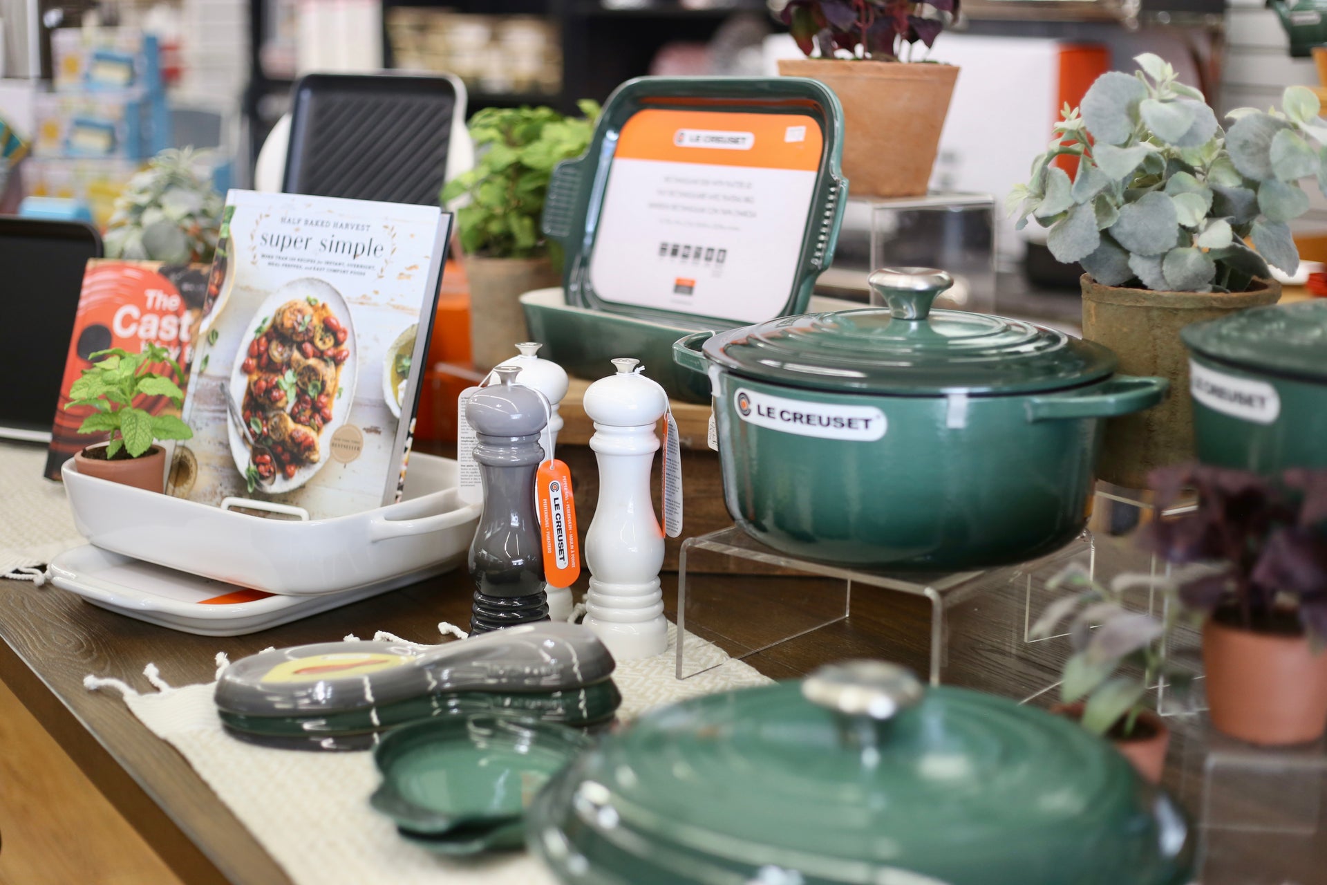 The Cook's Nook | Gourmet Food & Kitchenware | McPherson, KS
