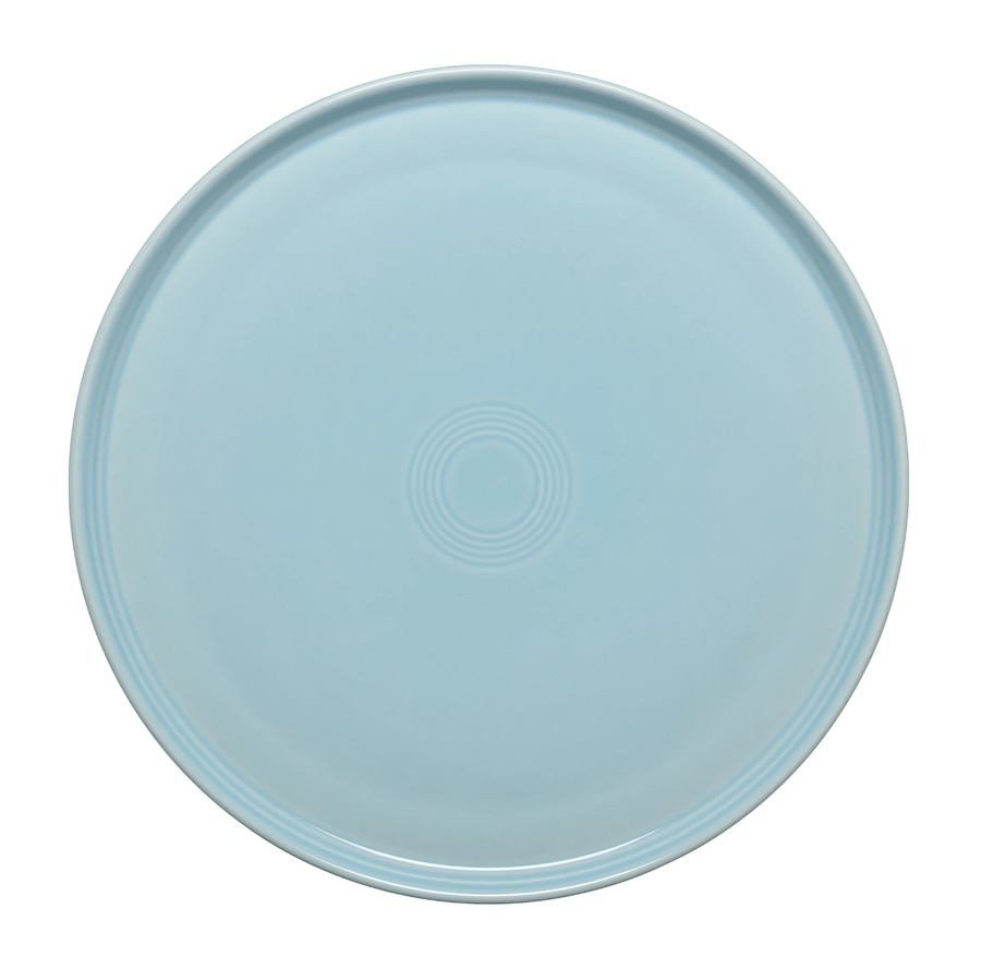 Fiestaware 12" Round Baking and Serving Platter – The Cook's Nook