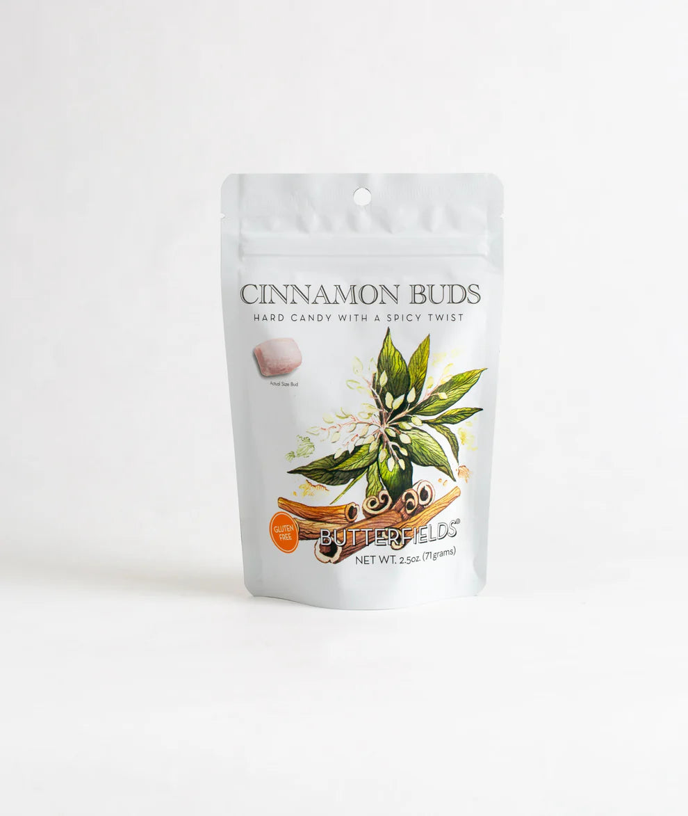 Cinnamon Buds – The Cook's Nook