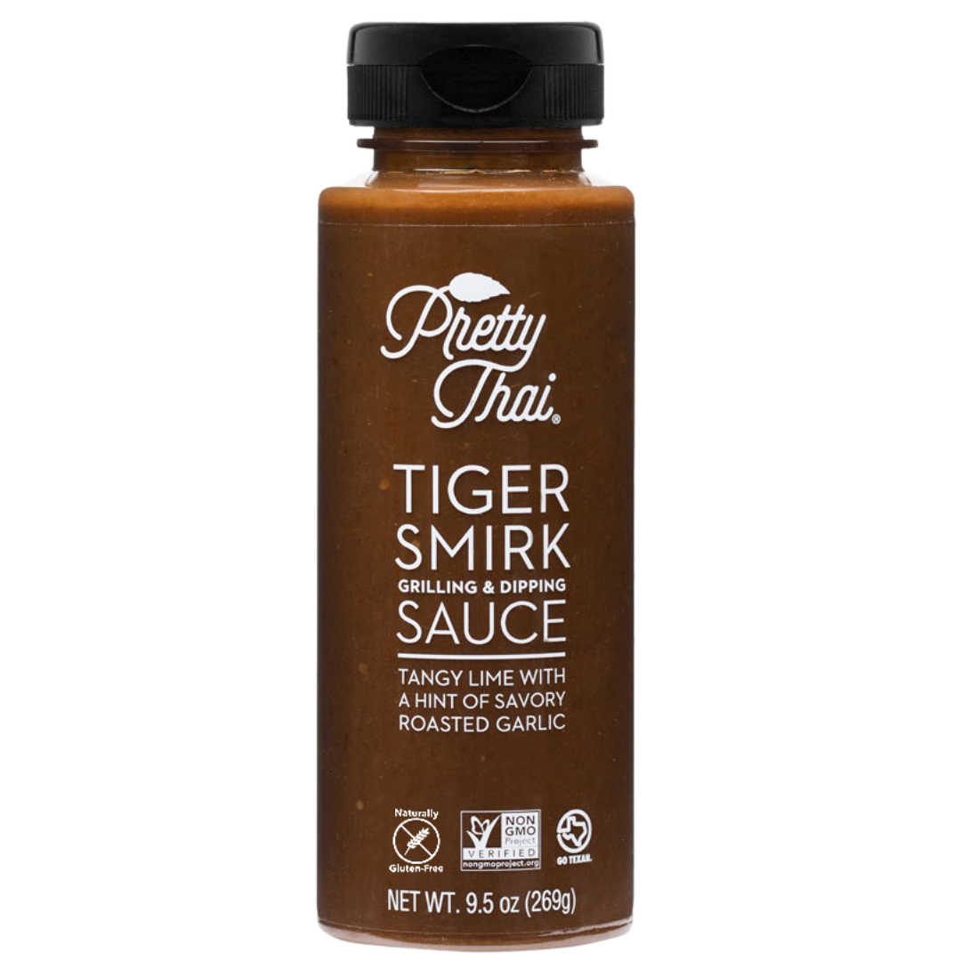 Tiger Smirk Sauce – The Cook's Nook