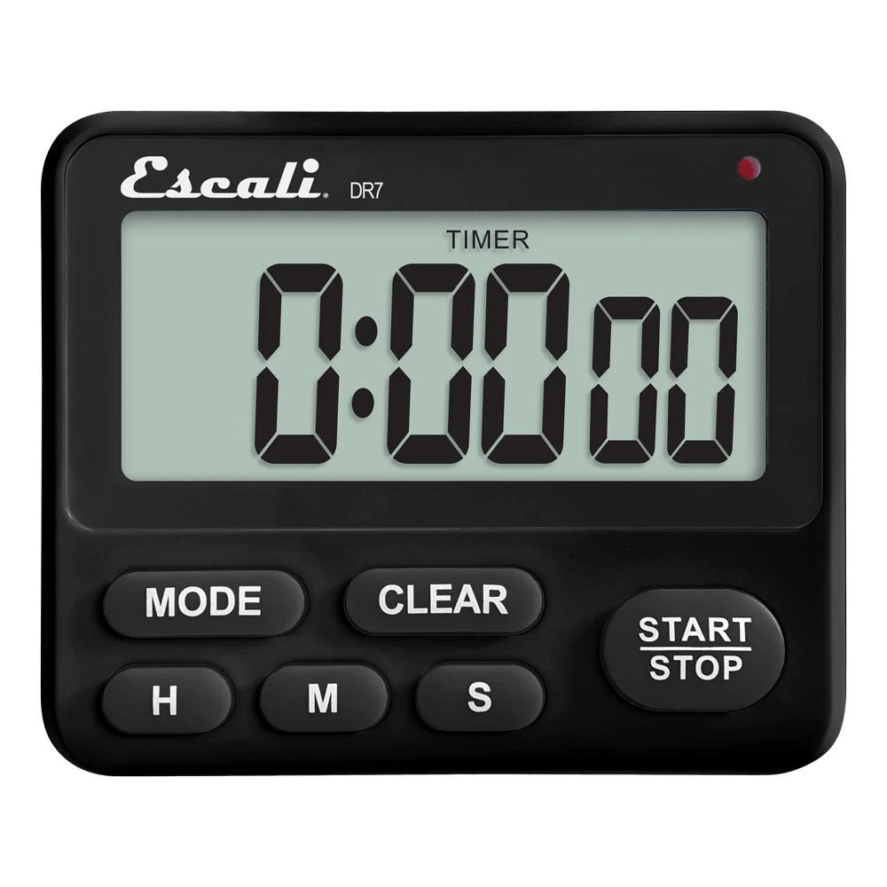 Extra Loud Digital Timer – The Cook's Nook