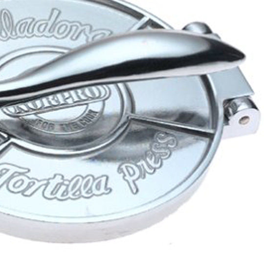 Norpro Deluxe Tortilla Press – The Cook's Nook