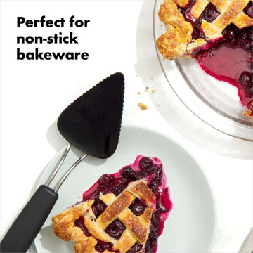 OXO Nylon Flexible Pie Server – The Cook's Nook
