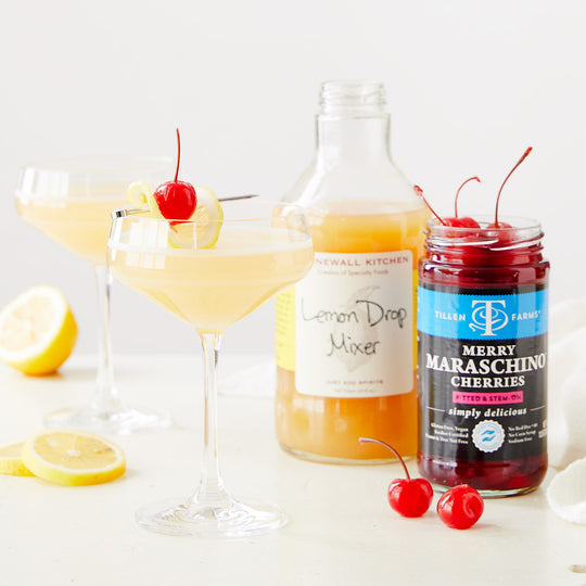 Lemon Drop Mixer – The Cook's Nook