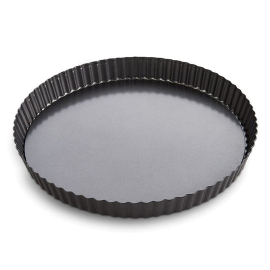 Mrs. Anderson's Non-Stick Round Quiche Pan 11" x 1" – The Cook's Nook