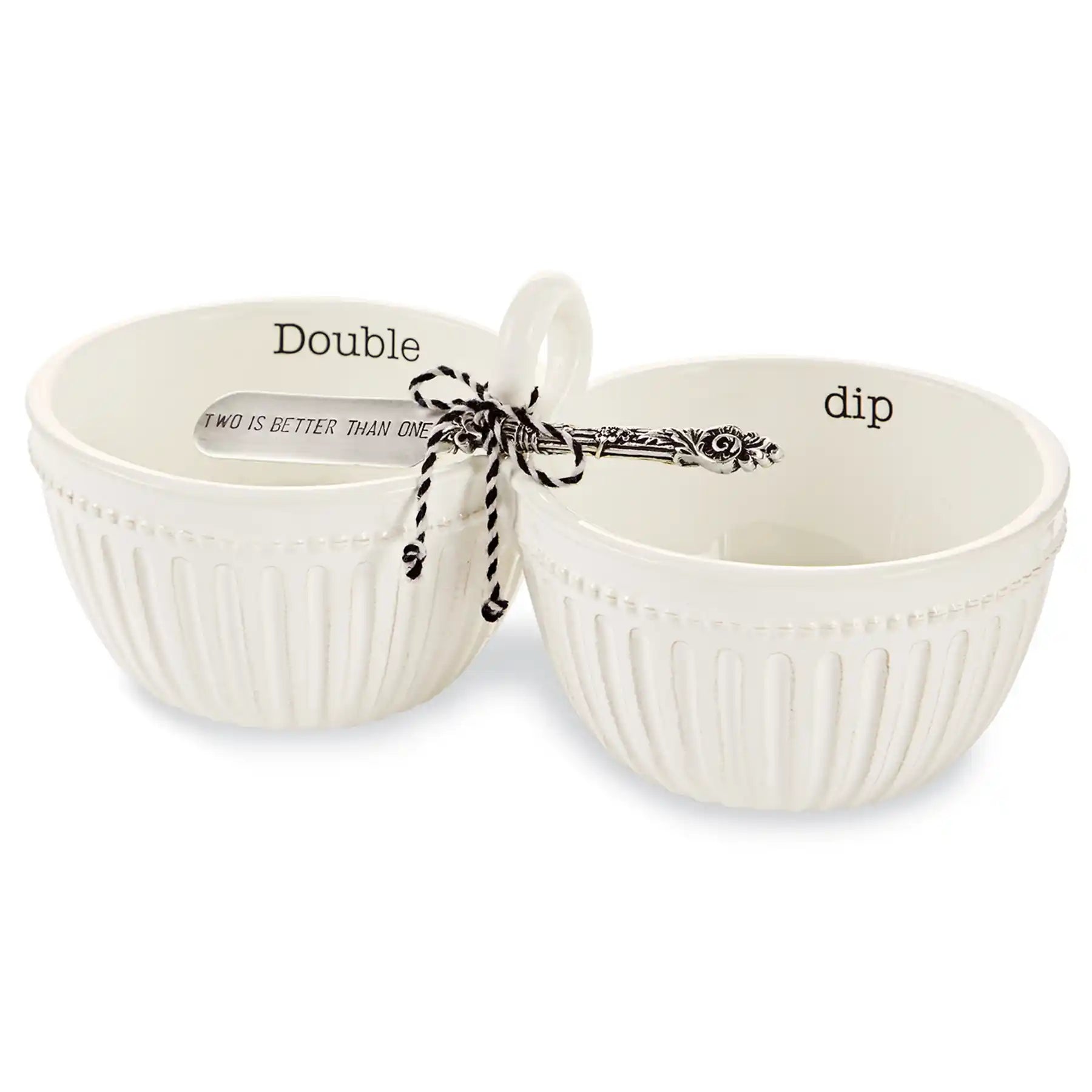 Double Dip Bowl Set – The Cook's Nook