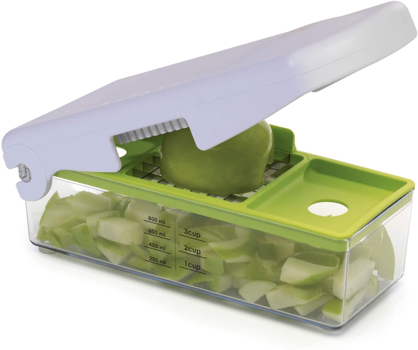 Progressive Fruit & Vegetable Chopper – The Cook's Nook