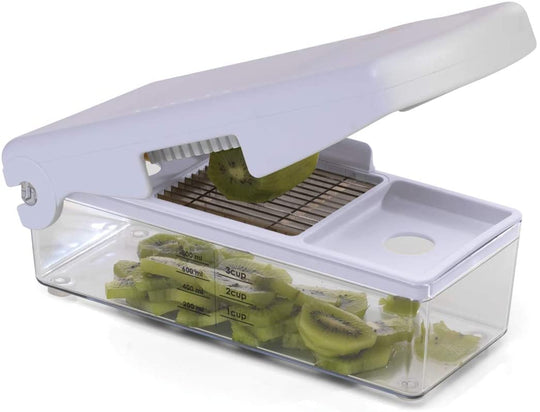 Progressive Fruit & Vegetable Chopper – The Cook's Nook