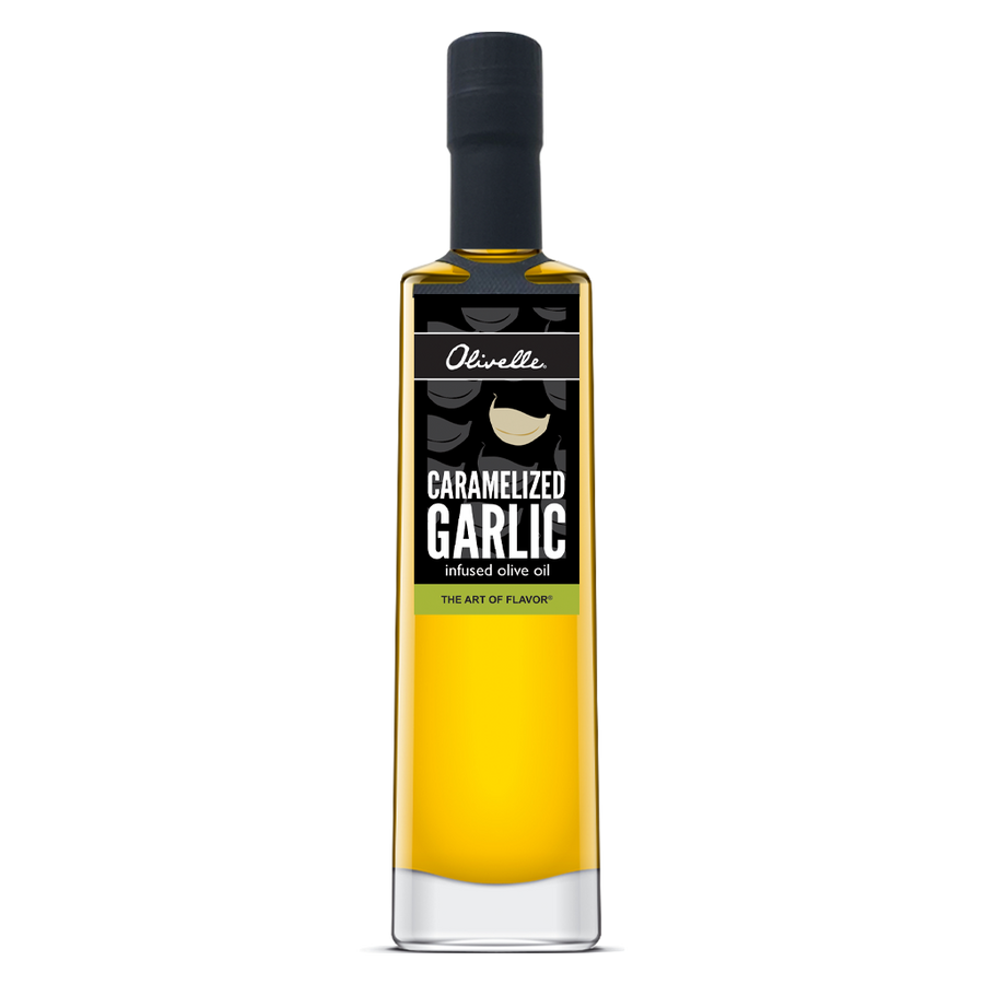 Caramelized Garlic Infused Olive Oil – The Cook's Nook