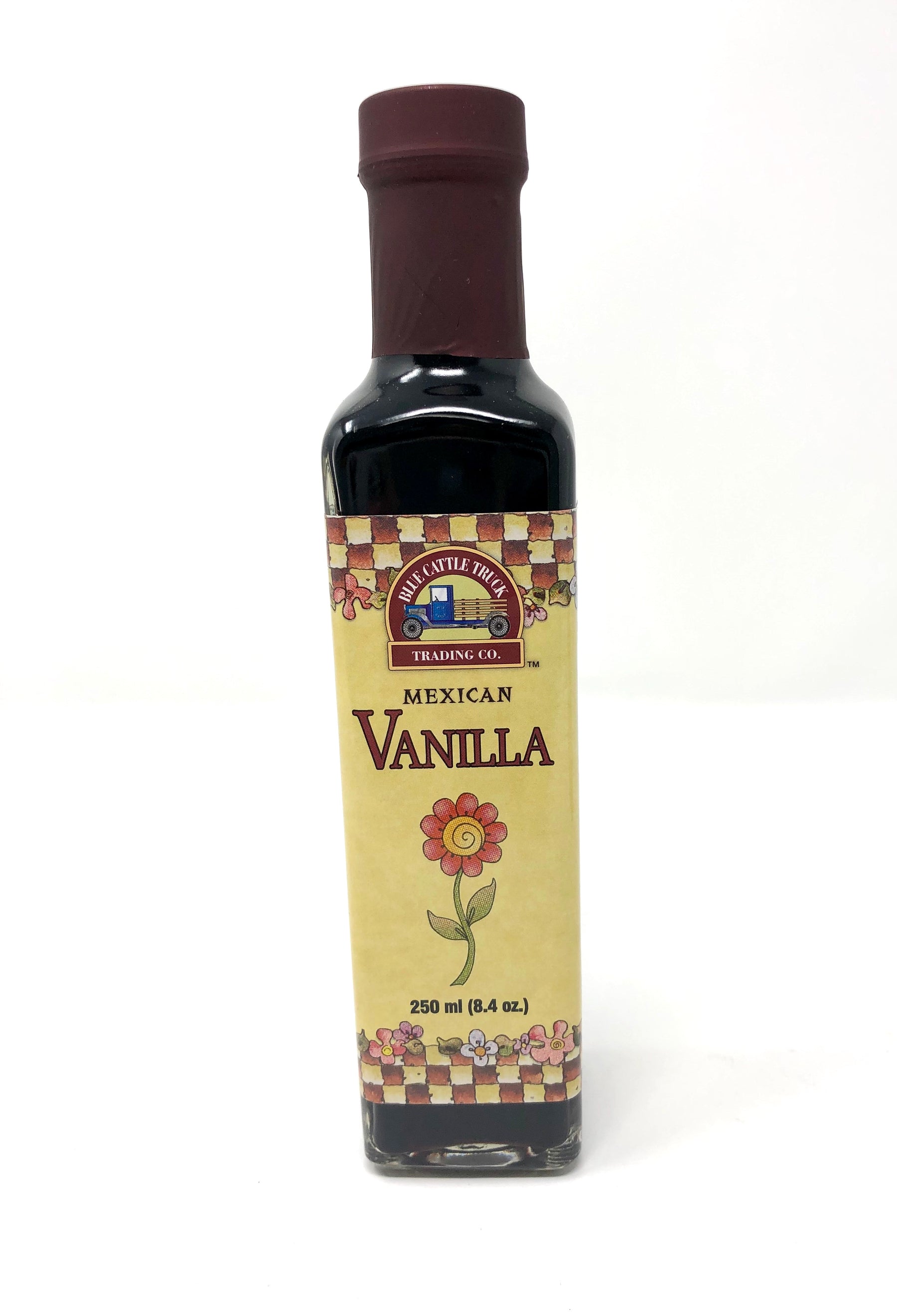 Mexican Vanilla – The Cook's Nook
