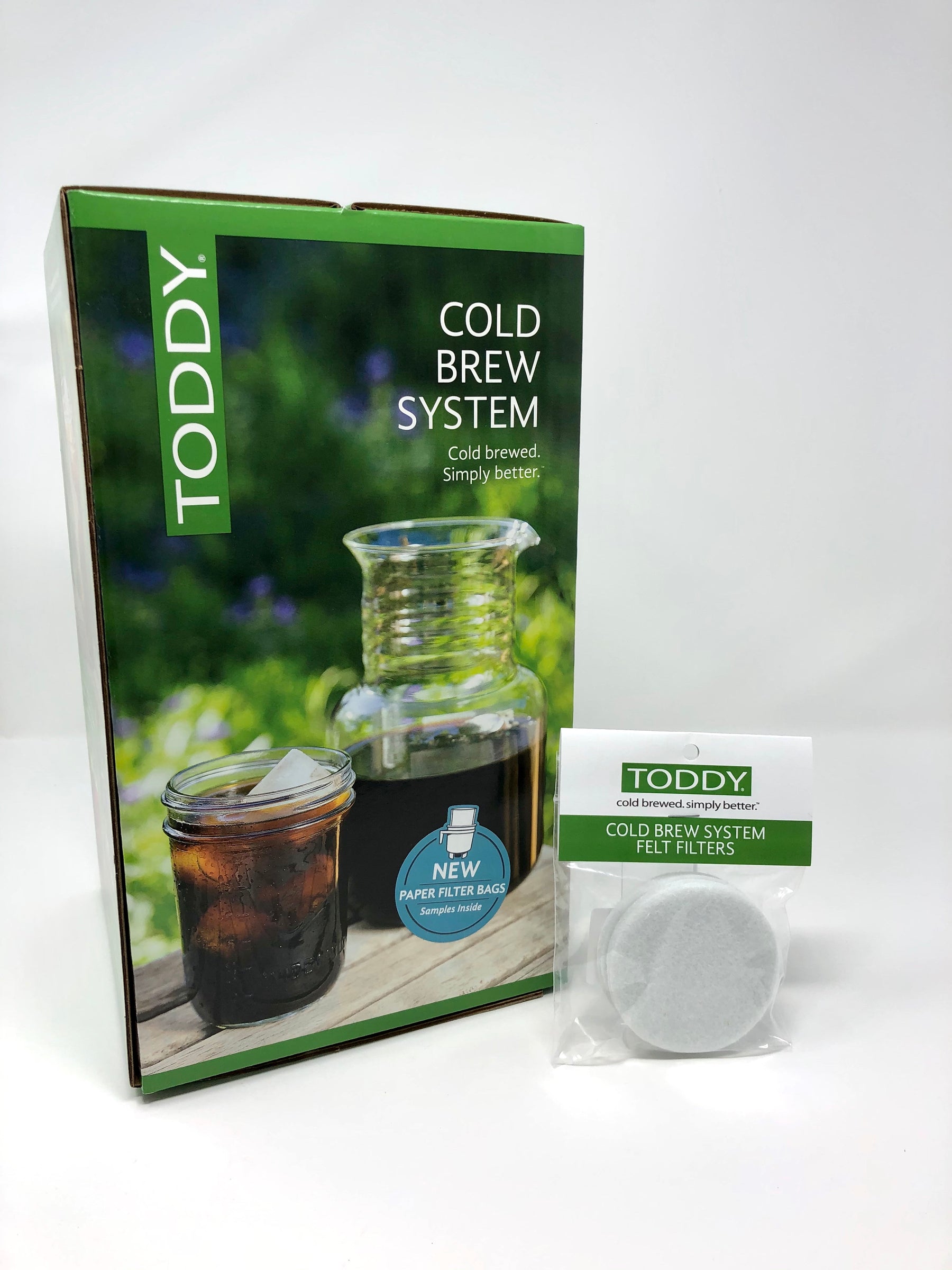 Toddy Coffee Filters (Pack of 2) – The Cook's Nook