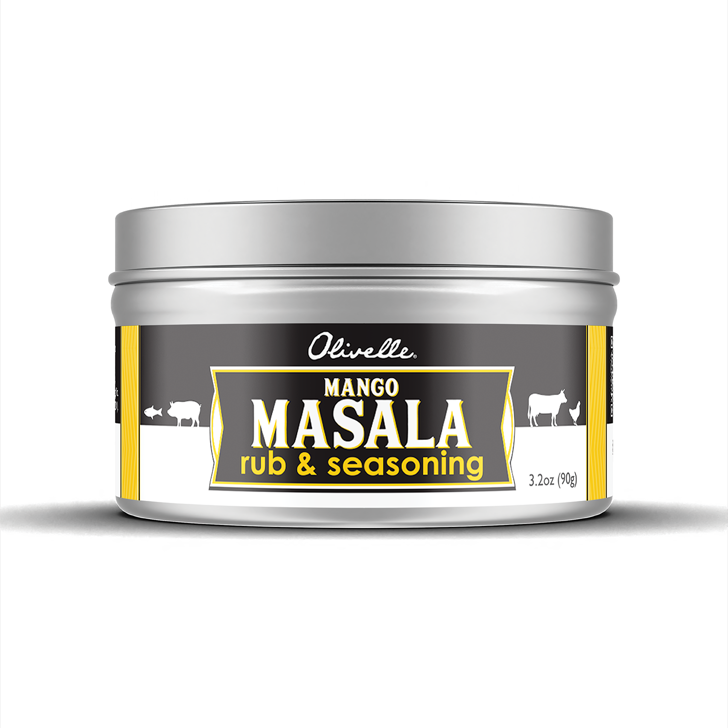 Mango Masala Rub & Seasoning – The Cook's Nook