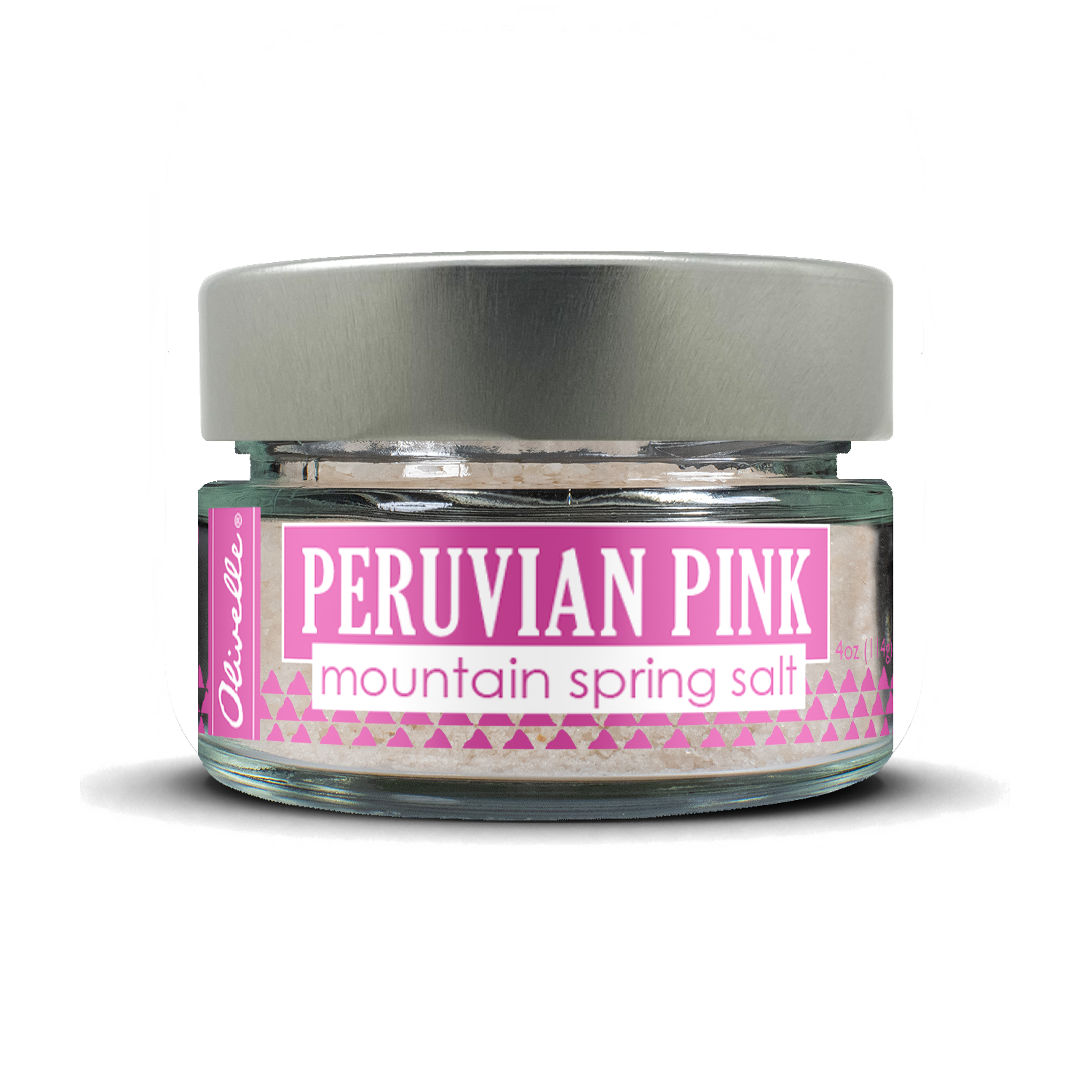 Peruvian Pink Mountain Spring Salt – The Cook's Nook