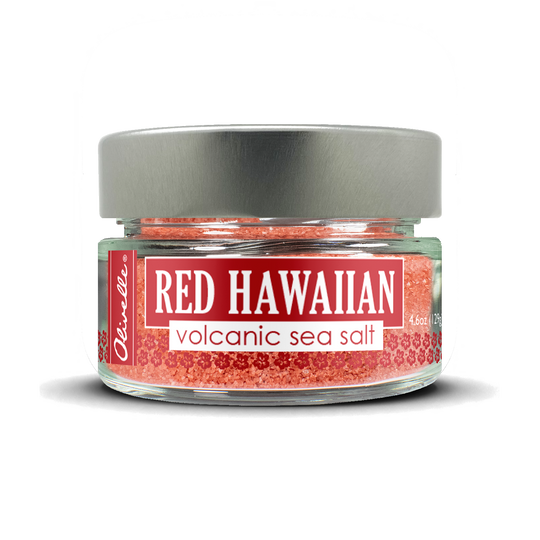 Red Hawaiian Volcanic Sea Salt – The Cook's Nook