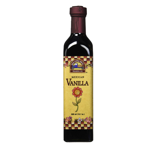 Mexican Vanilla – The Cook's Nook
