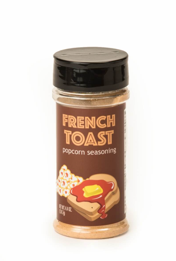 French Toast Popcorn Seasoning – The Cook's Nook