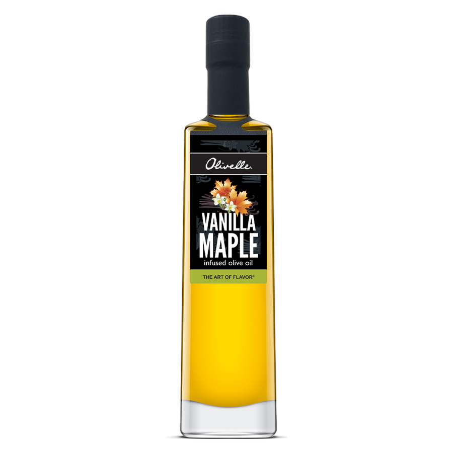Vanilla Maple Infused Olive Oil – The Cook's Nook