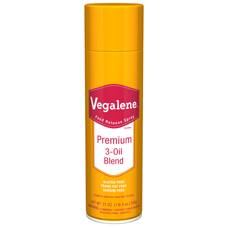 Vegalene Premium 3-Oil Blend Cooking Spray – The Cook's Nook