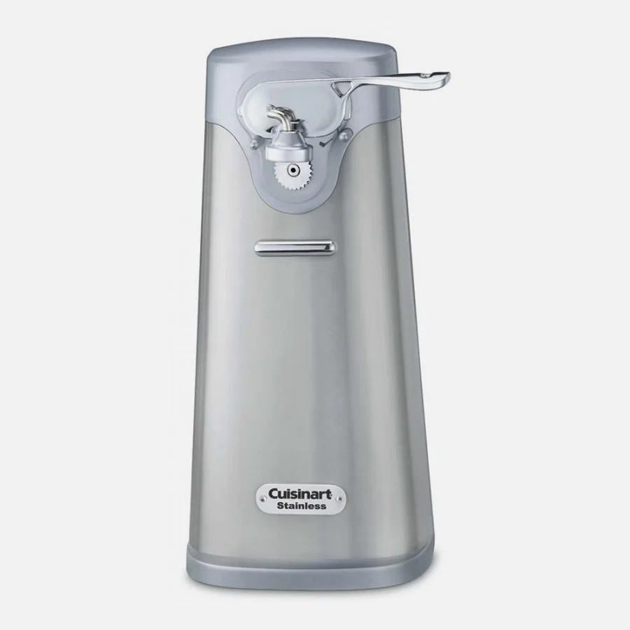 Deluxe Stainless Steel Can Opener – The Cook's Nook