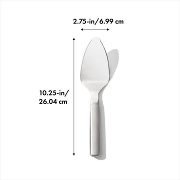 OXO Steel Pie Server – The Cook's Nook
